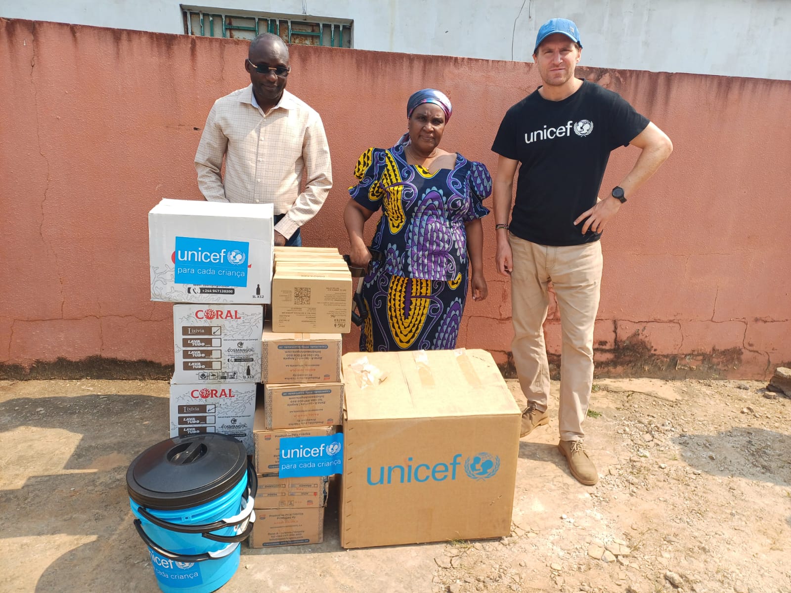 EASU-EP Entrega Certificados de Participação e Inicia Nova Formação ...